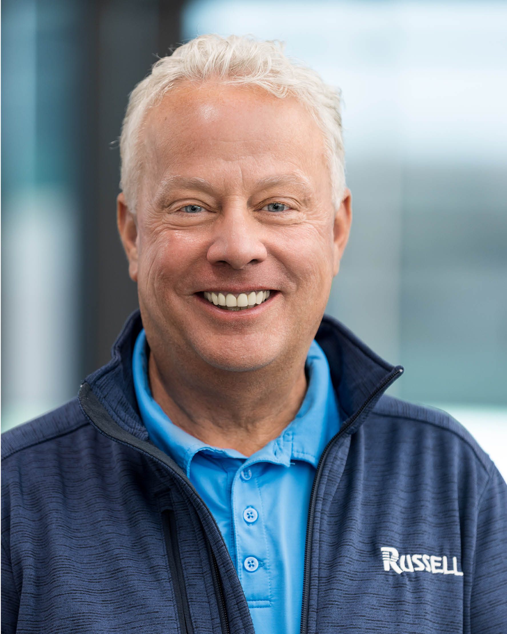 Jim Russell - Russell Group Construction & Development