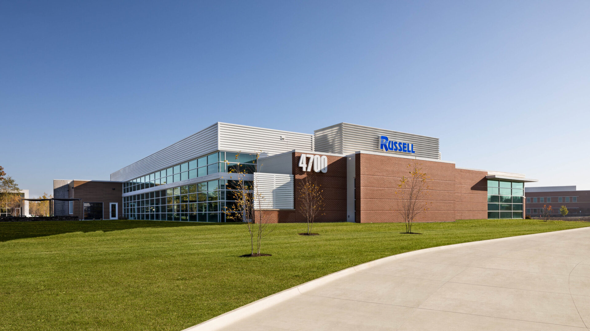 Russell HQ - Russell Group Construction & Development