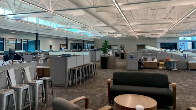 Russell HQ - Russell Group Construction & Development