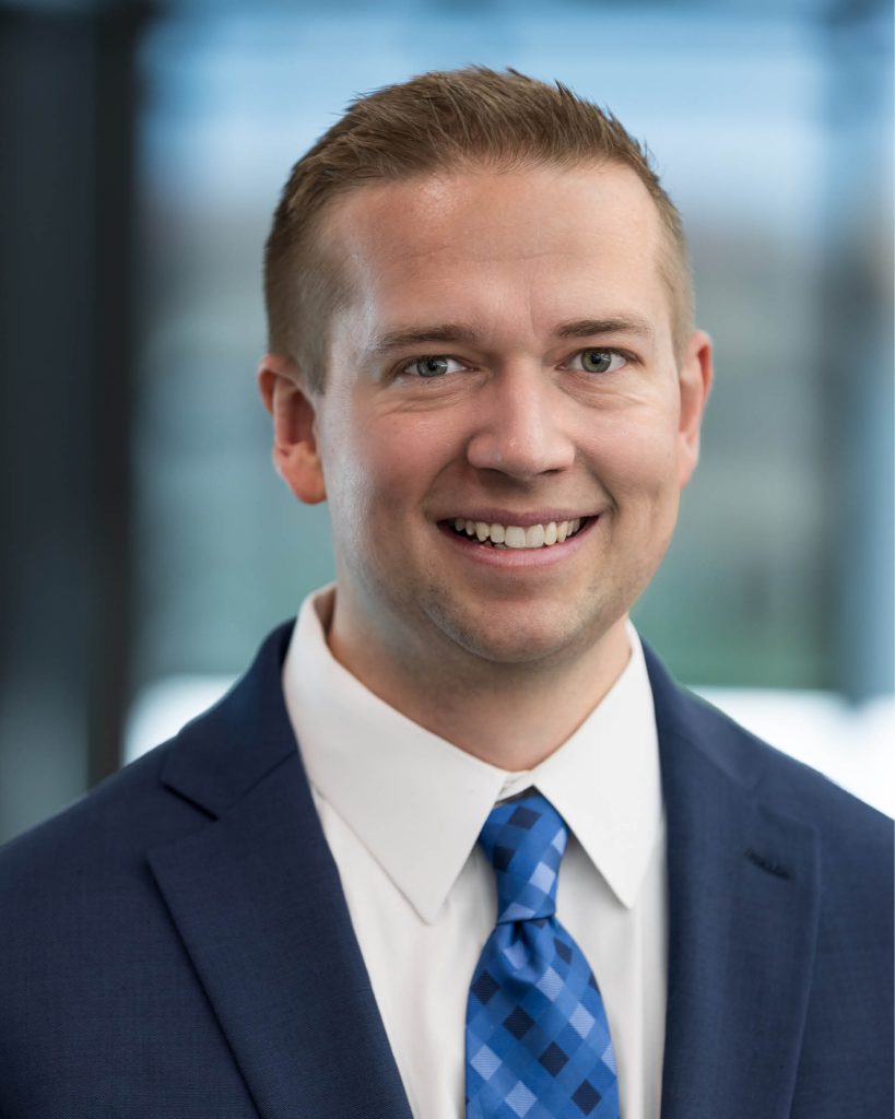 Brian Harry - Russell Group Construction & Development