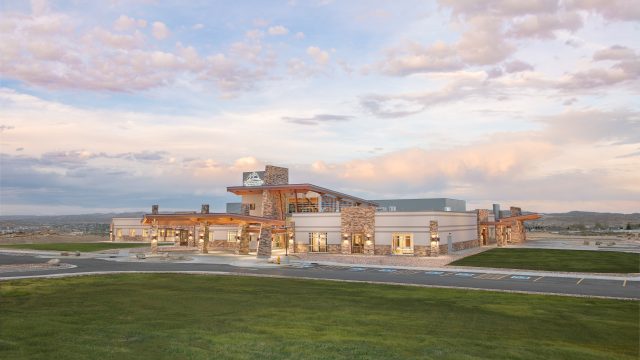 Aspen Mountain Medical Center - Russell Group Construction & Development