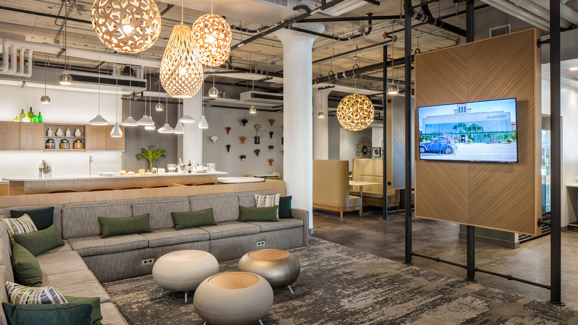 Element Hotel - Moline - Russell Group Construction & Development