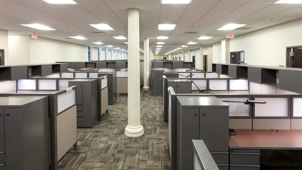 First Army Headquarters - Building 68 - Russell Group Construction ...