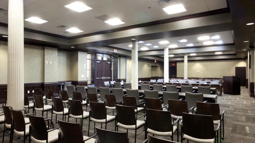 First Army Headquarters - Building 68 - Russell Group Construction ...