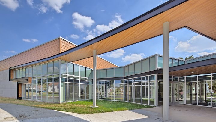 Steele Elementary - Russell Group Construction & Development