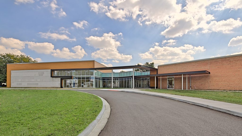 Steele Elementary - Russell Group Construction & Development