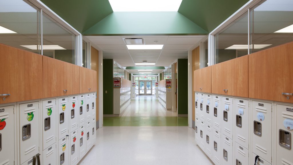 Steele Elementary - Russell Group Construction & Development
