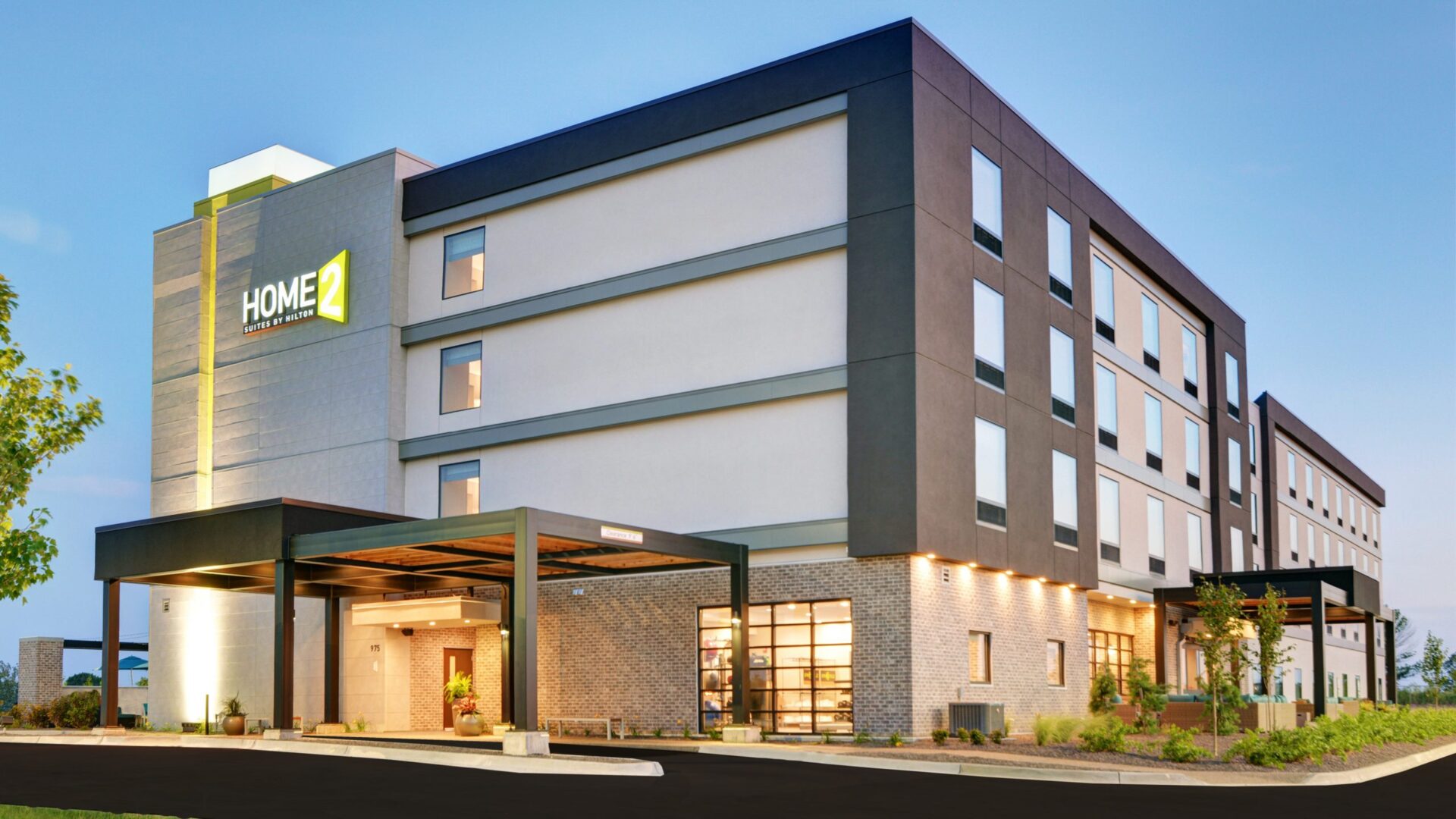 Home2 Suites - Russell Group Construction & Development