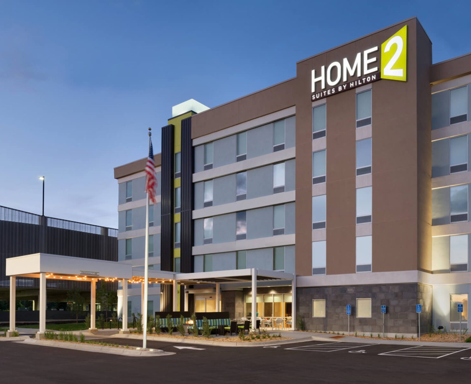 Home2 Suites Announced on Former Lodge Site - Russell Group ...