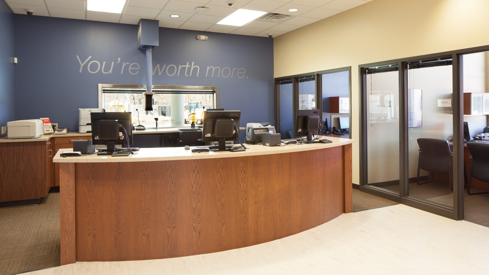 IH Mississippi Valley Credit Union - Kewanee Branch - Russell Group ...