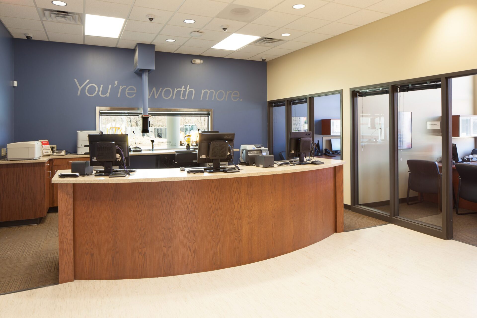 IH Mississippi Valley Credit Union - Kewanee Branch - Russell Group ...