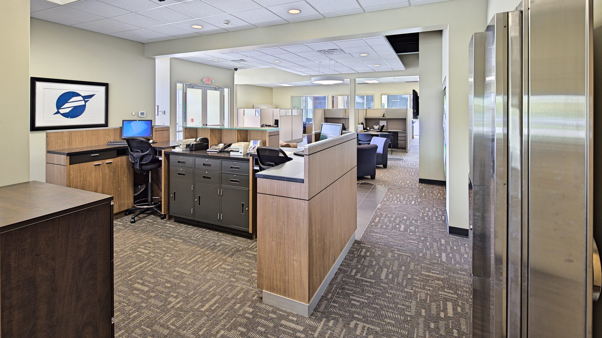 First American State Bank - Russell Group Construction & Development