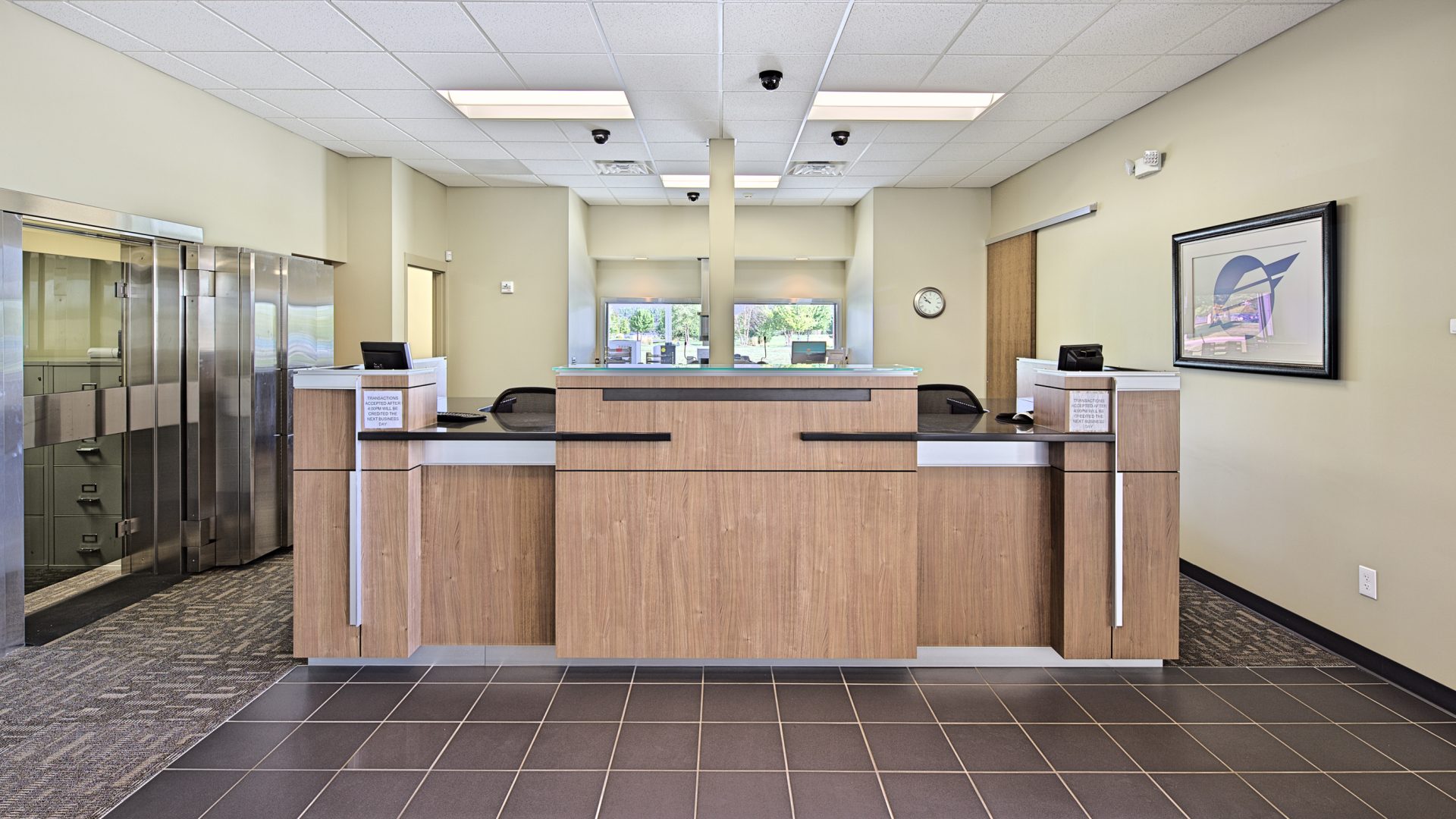 First American State Bank - Russell Group Construction & Development