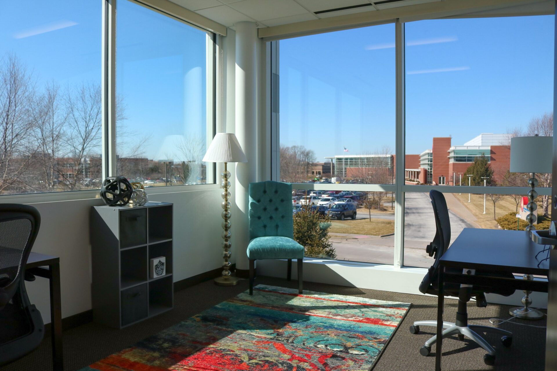 Solutions for Today’s Changing Office - Russell Group Construction ...