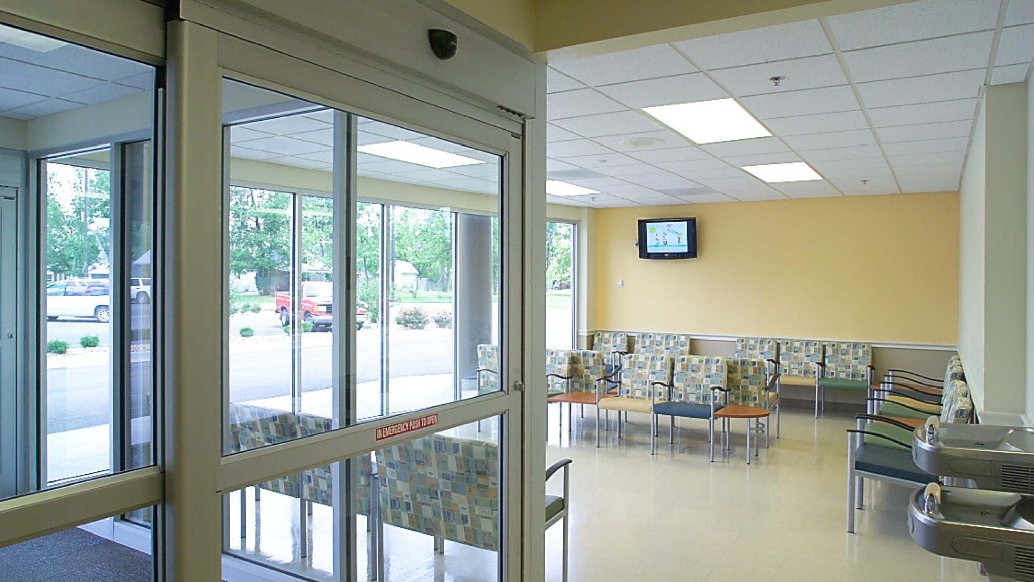Massac Memorial Hospital - Russell Group Construction & Development