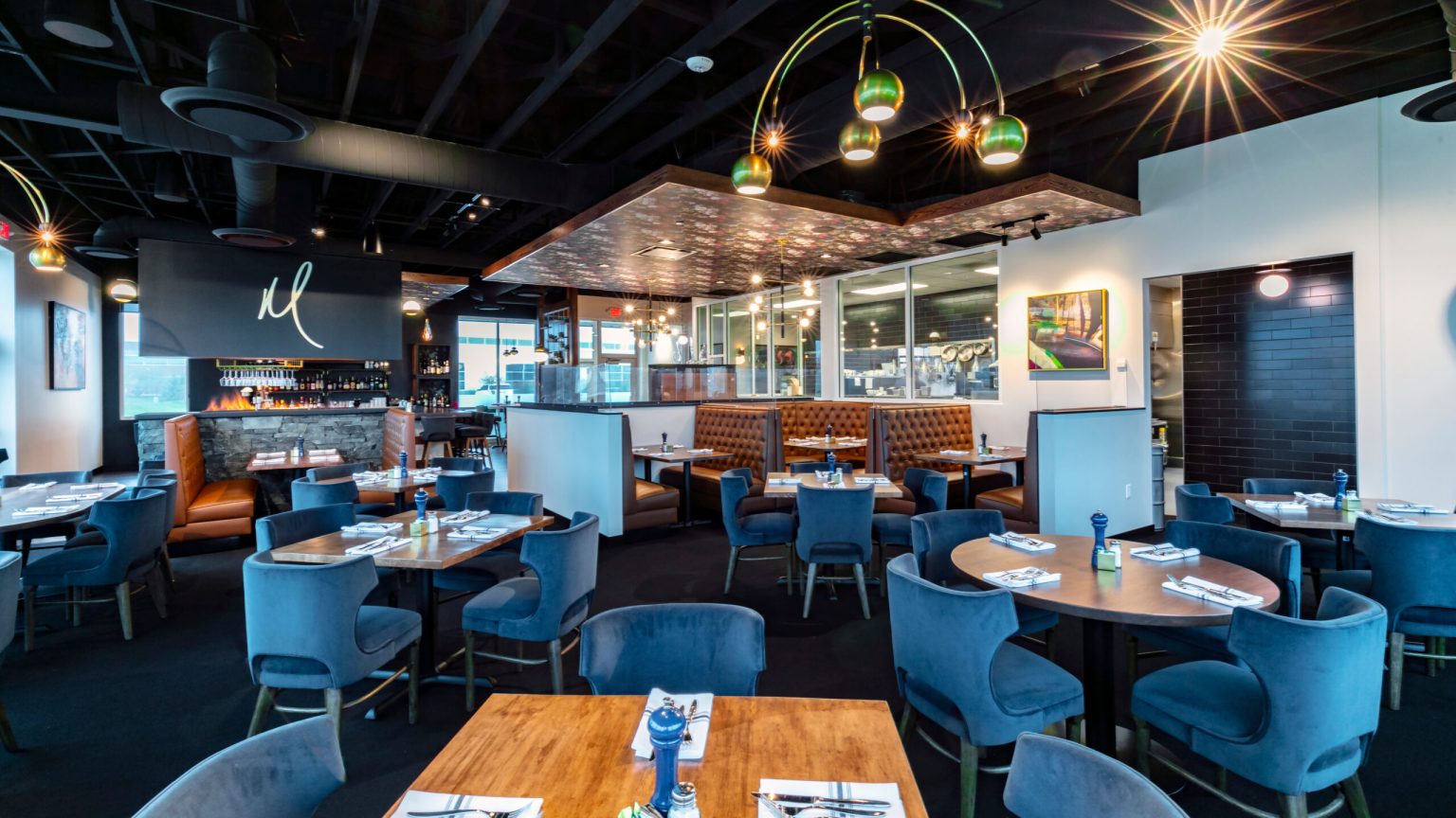 Monarch Restaurant - Russell Group Construction & Development