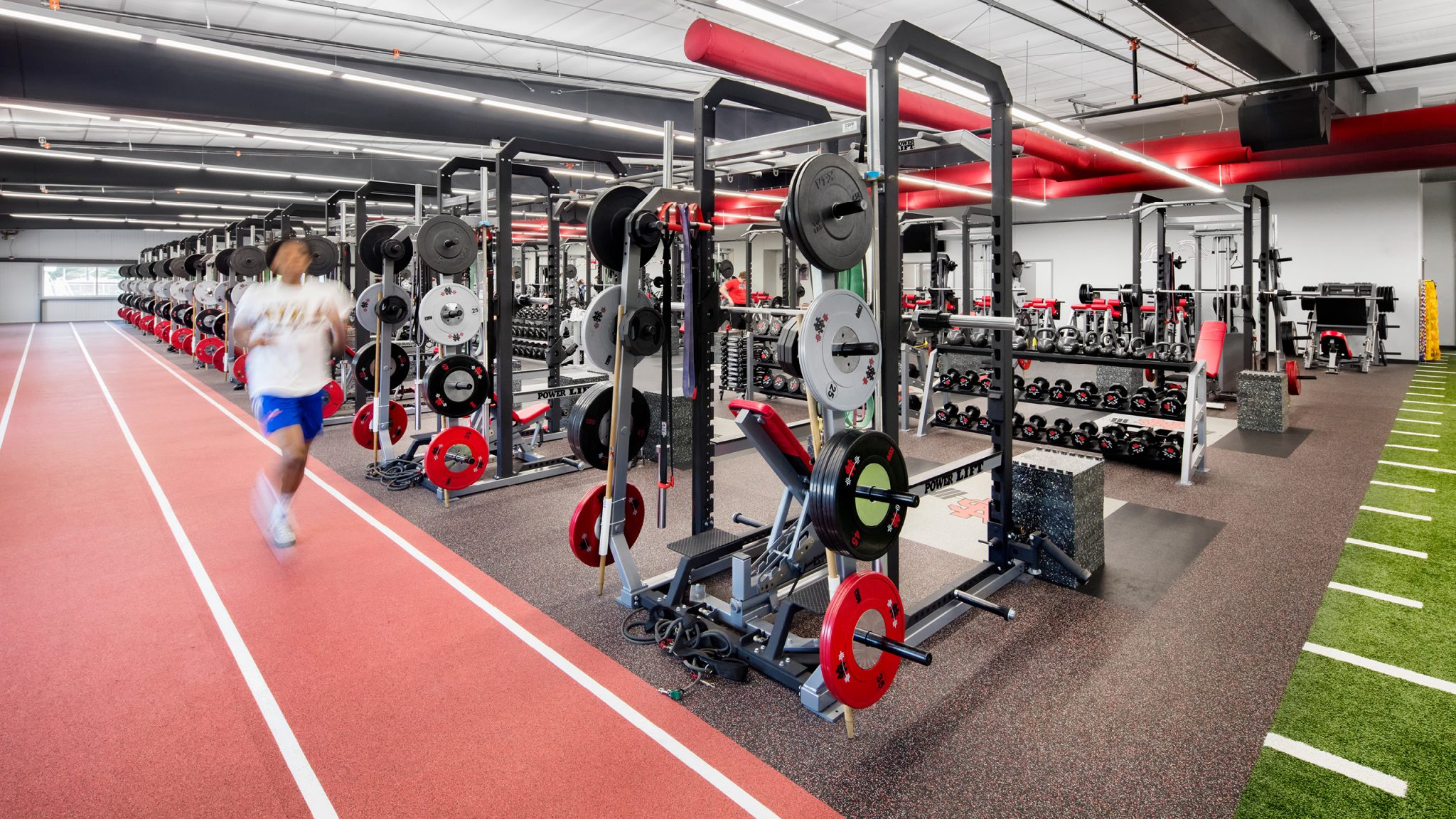 North Scott Fitness Center - Russell Group Construction & Development