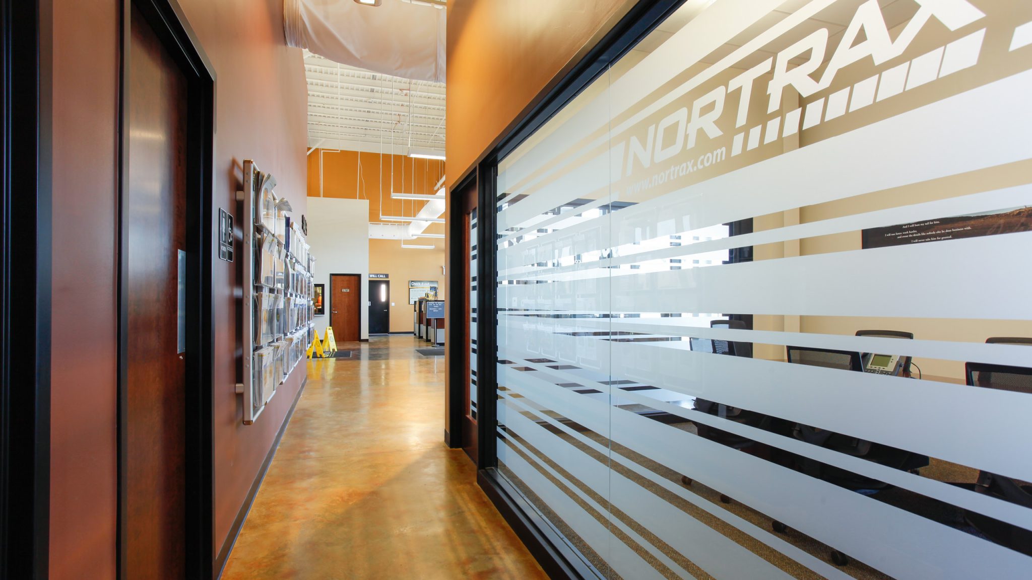 Nortrax - A John Deere Retailer - Russell Group Construction & Development