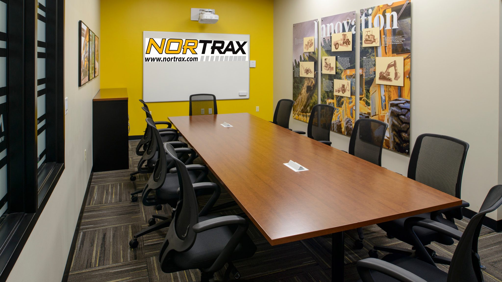 Nortrax - A John Deere Retailer - Russell Group Construction & Development