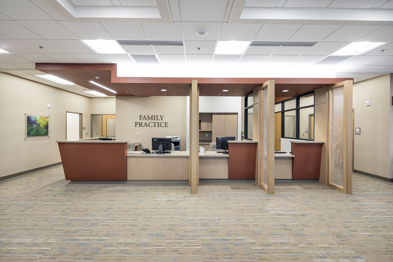 River Hills Community Health Center - Russell Group Construction ...