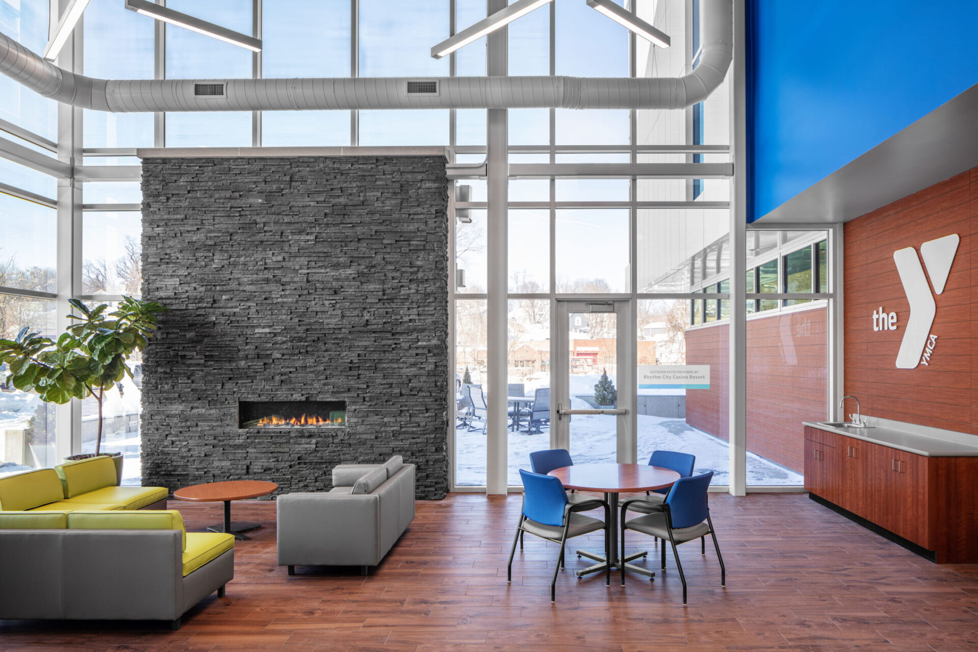 R. Richard Bittner YMCA - Russell Group Construction & Development