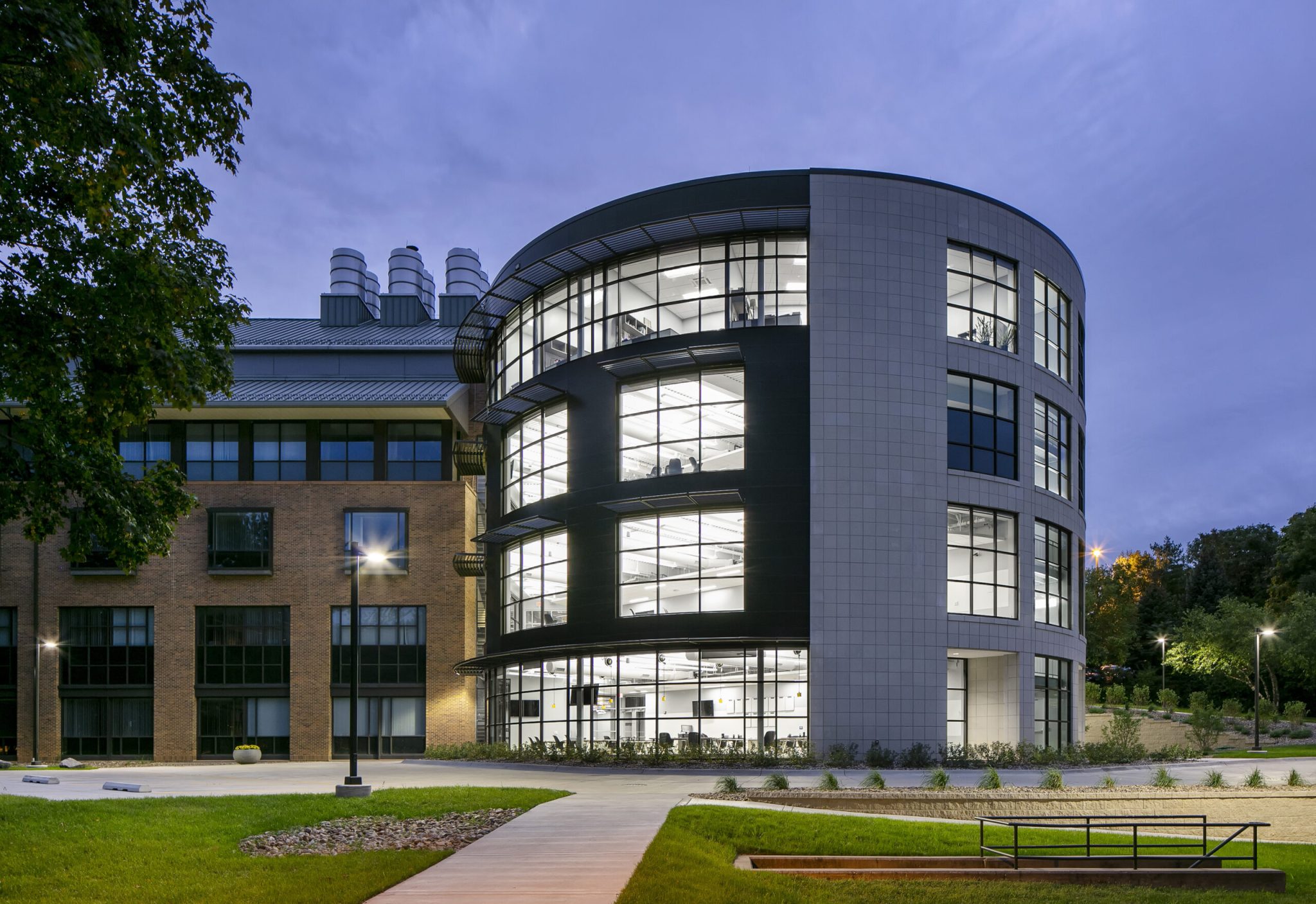 Higher Education Construction Projects | Russell