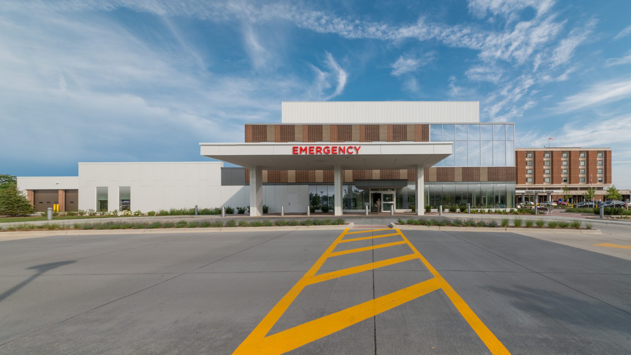 UnityPoint Health-Trinity: Heart Center & Emergency Dept. - Russell ...