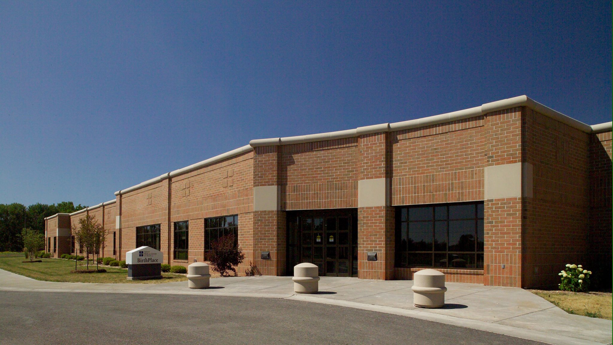 UnityPoint Health-Trinity - Russell Group Construction & Development