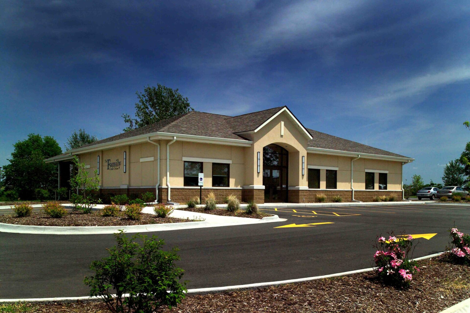 The Family Credit Union - Russell Group Construction & Development