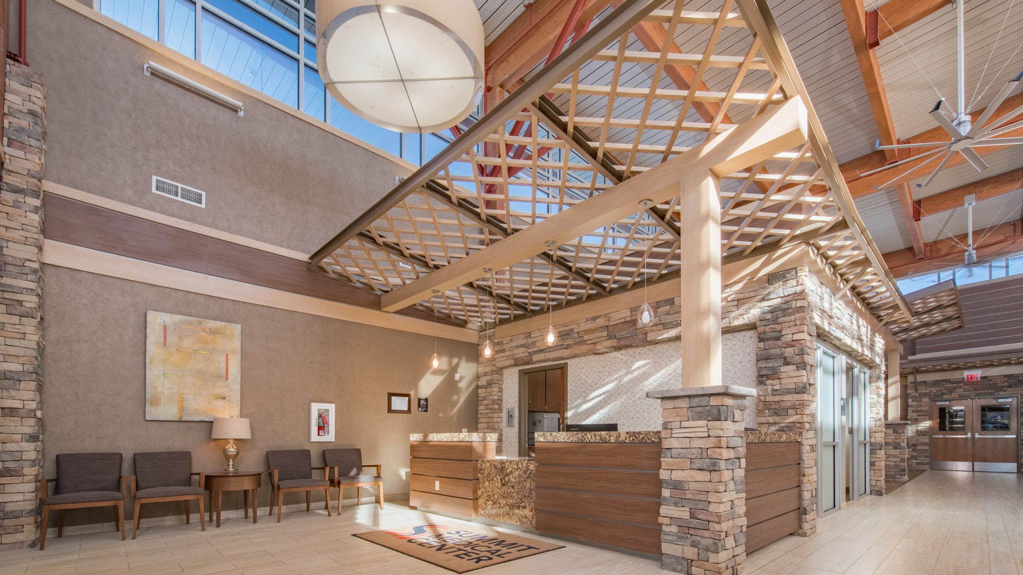 Summit Medical Center - Russell Group Construction & Development