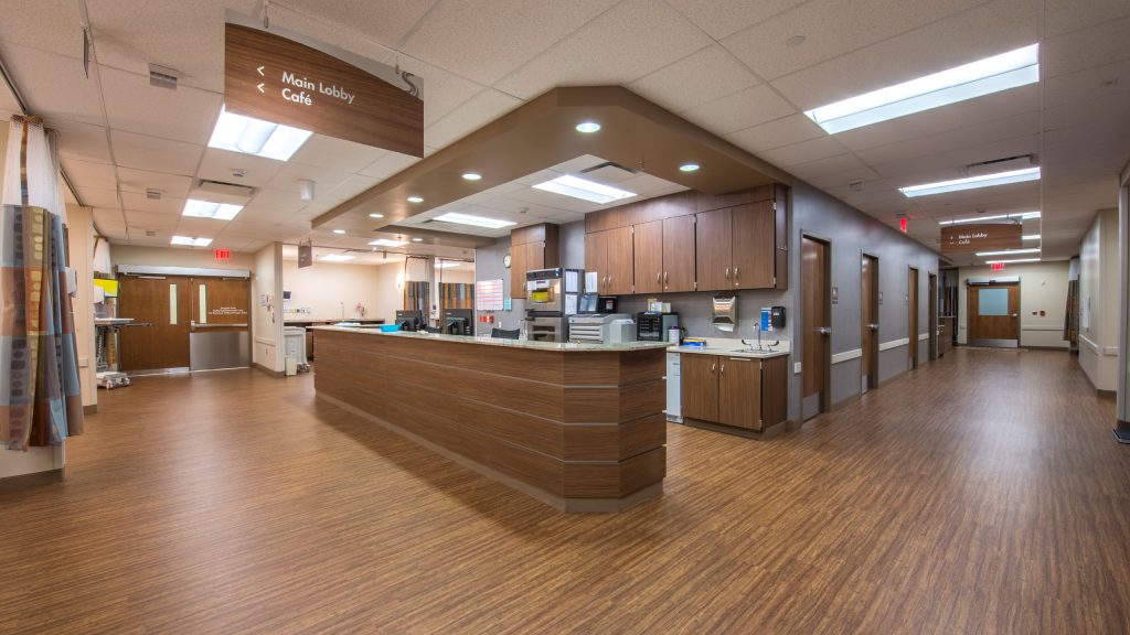 Summit Medical Center - Russell Group Construction & Development