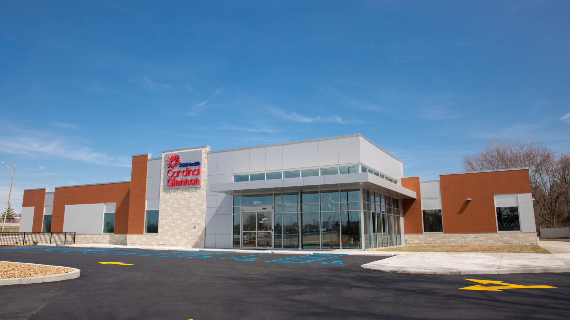 Cardinal Glennon Pediatric Urgent Care - Russell Group Construction ...