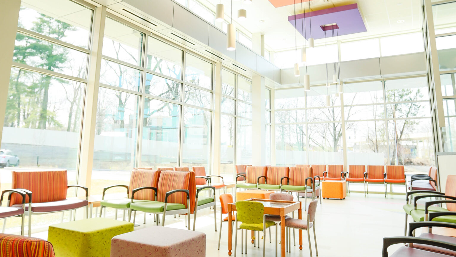 Cardinal Glennon Pediatric Urgent Care - Russell Group Construction ...