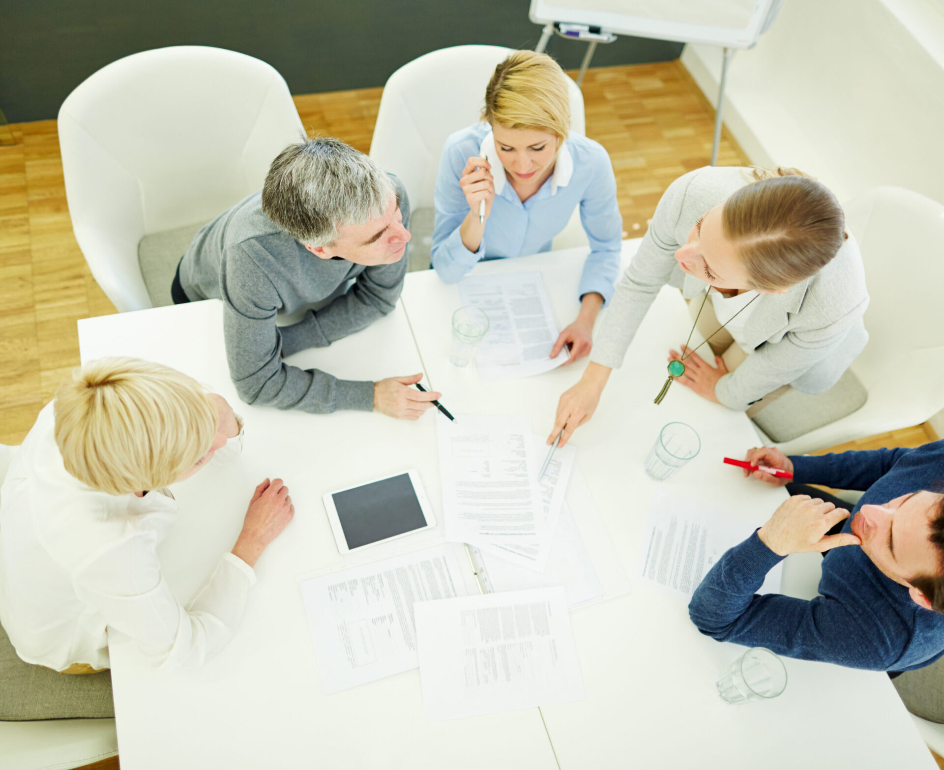 Creating Knowledge Sharing Opportunities - Russell Group Construction ...