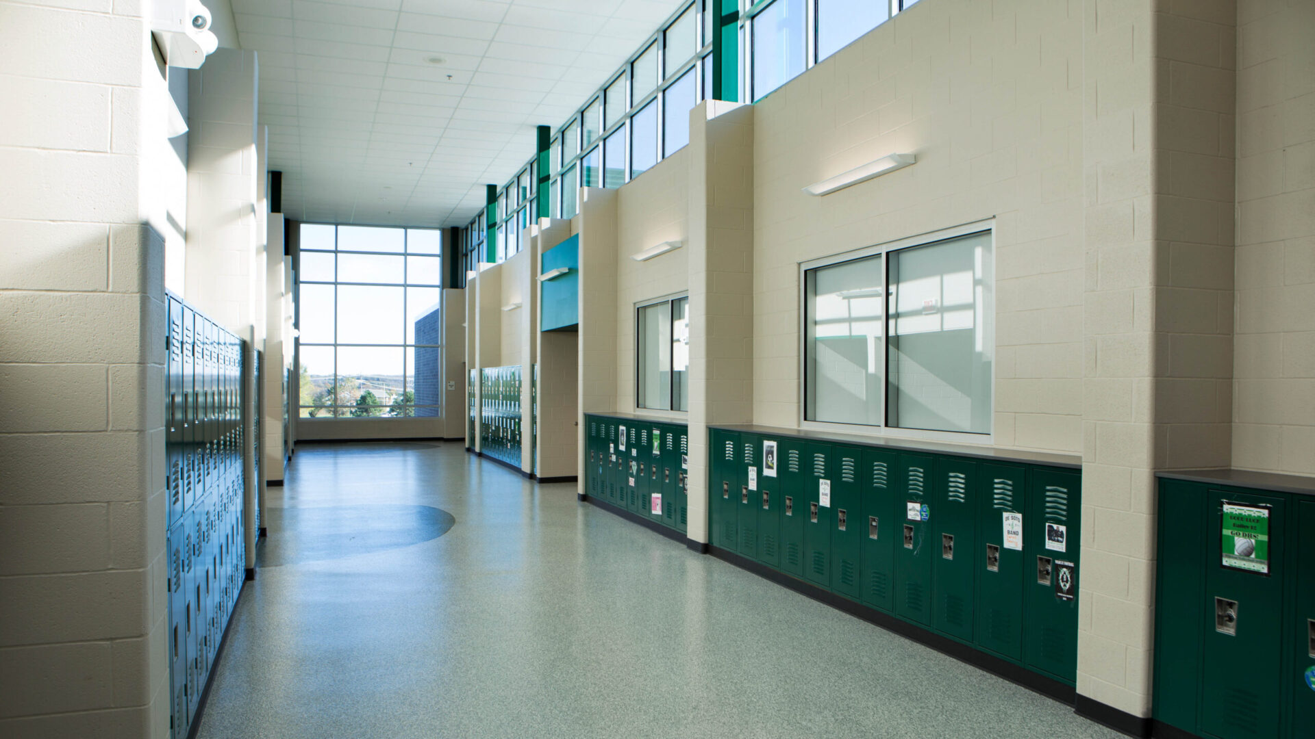 De Soto High School Addition - Russell Group Construction & Development