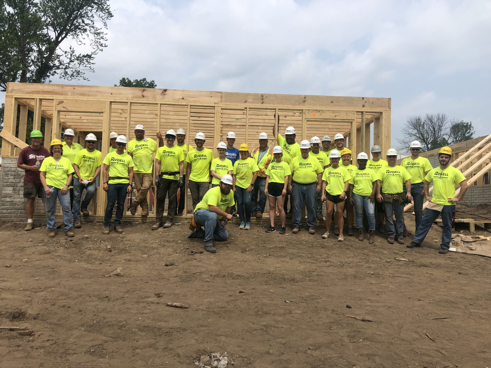 Quad Cities Construction & Real Estate Development | Russell