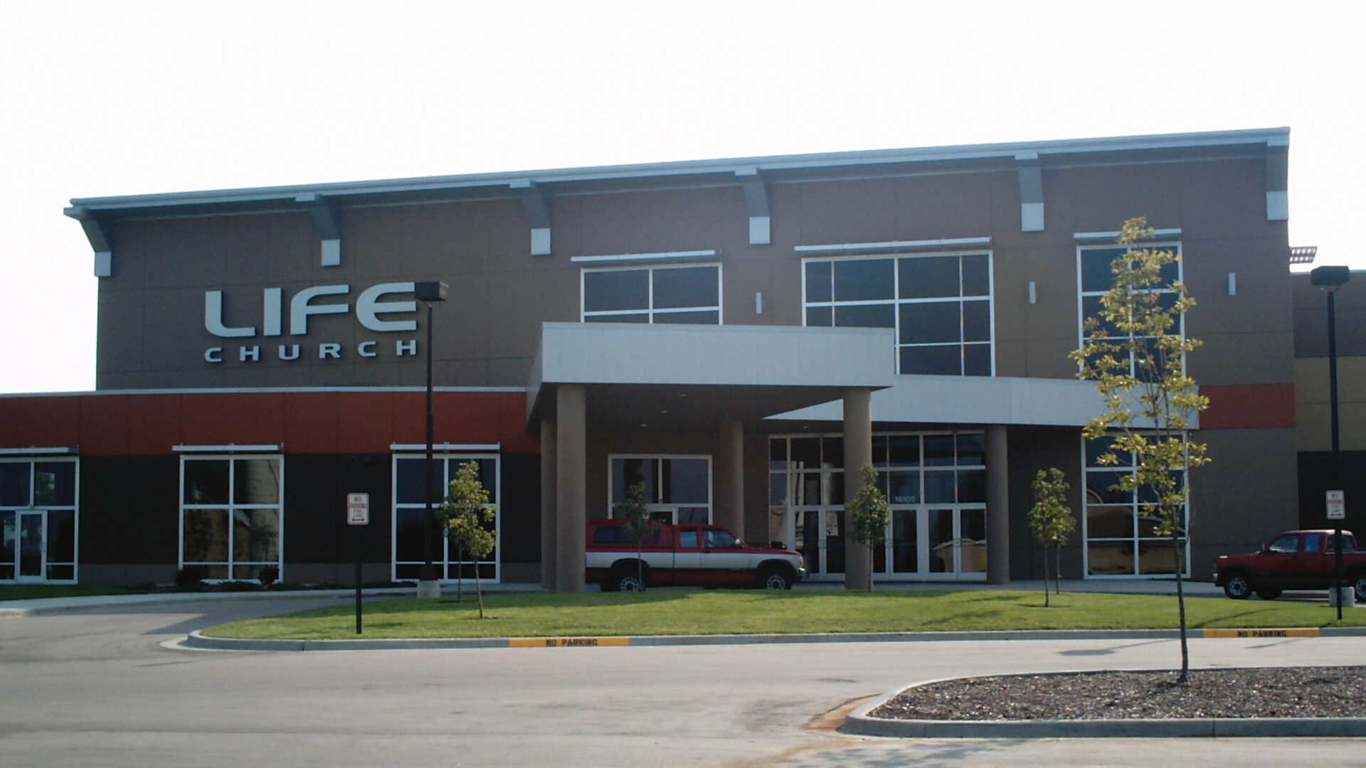 Life Church - Russell Group Construction & Development