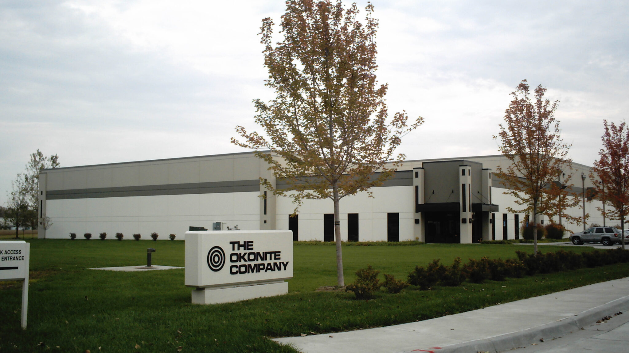 Okonite - Russell Group Construction & Development