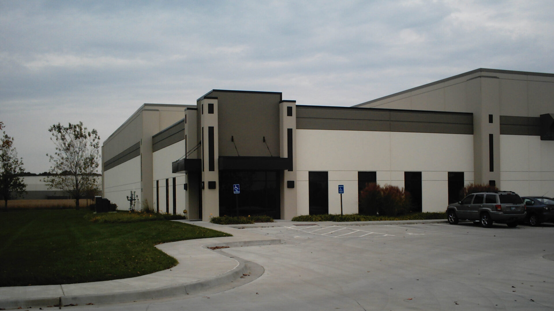 Okonite - Russell Group Construction & Development