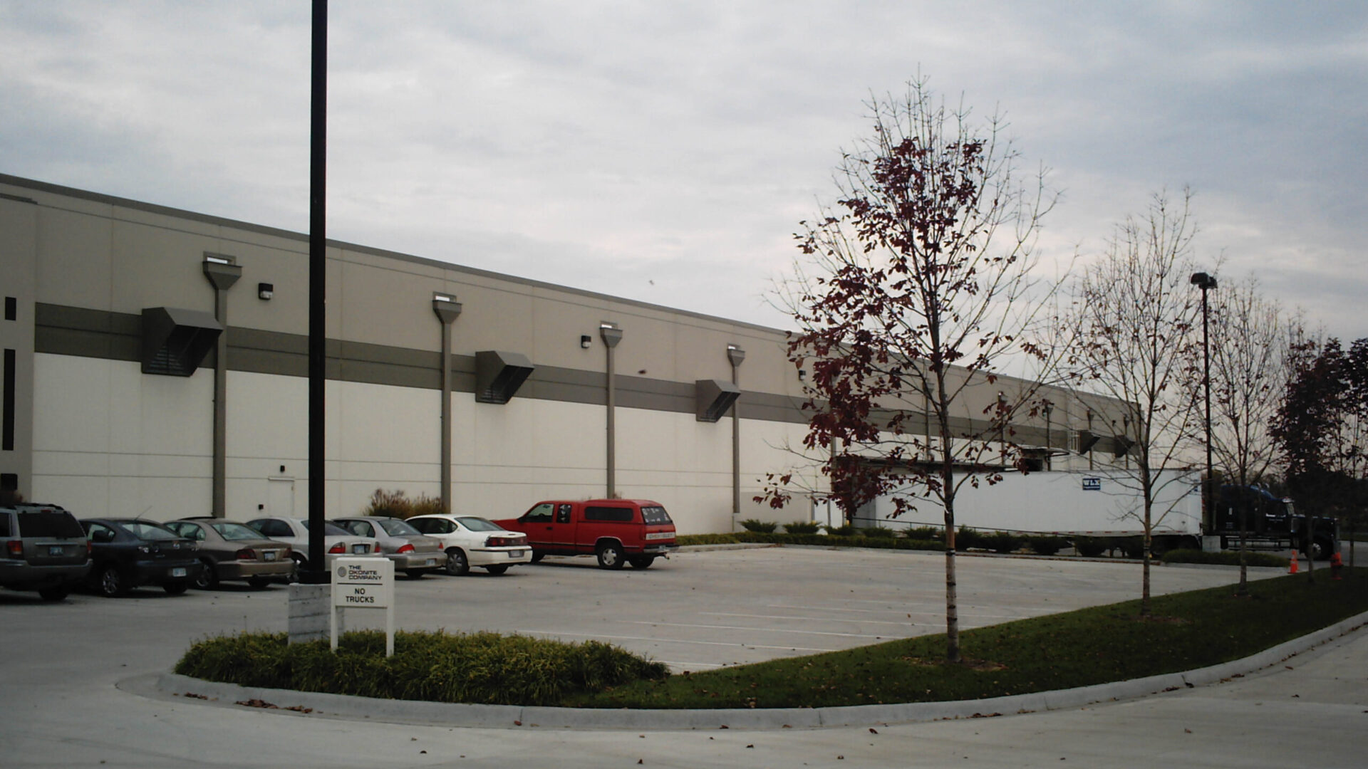 Okonite - Russell Group Construction & Development