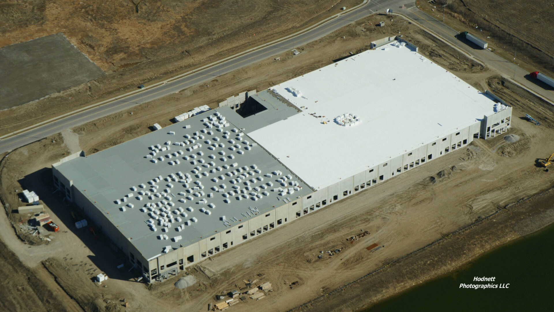 Riverside Logistics Center - Russell Group Construction & Development