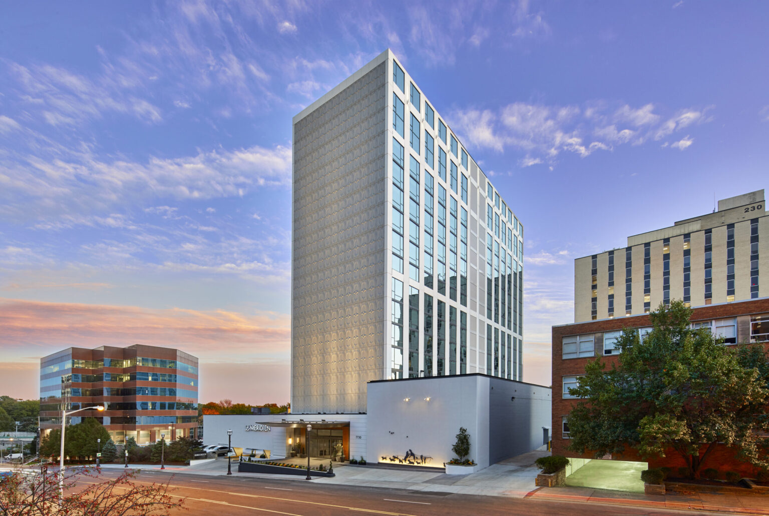 Le Méridien Thriving After Multi-Million Dollar Renovation - Russell ...