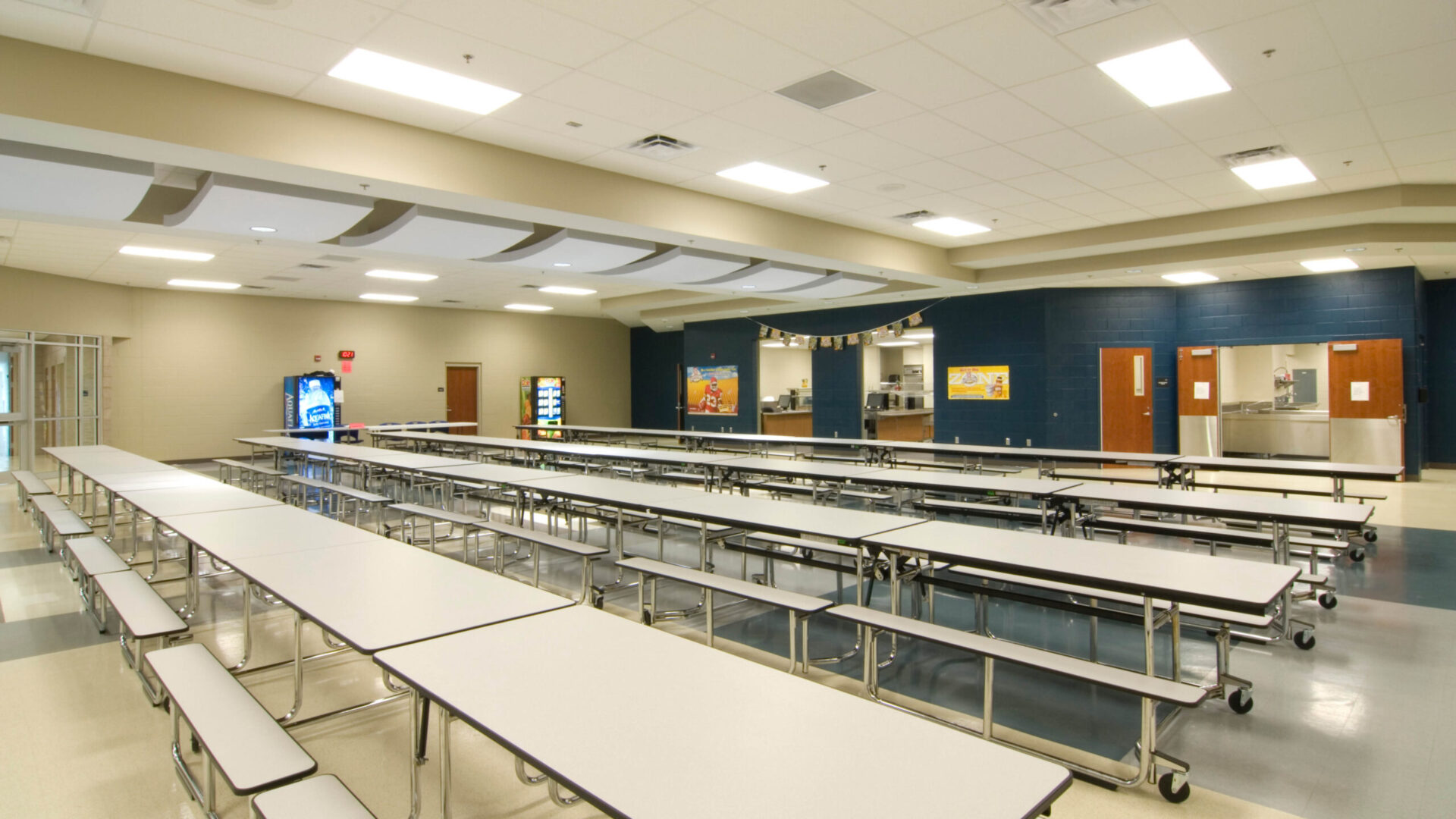 Trail Ridge Middle School - Russell Group Construction & Development