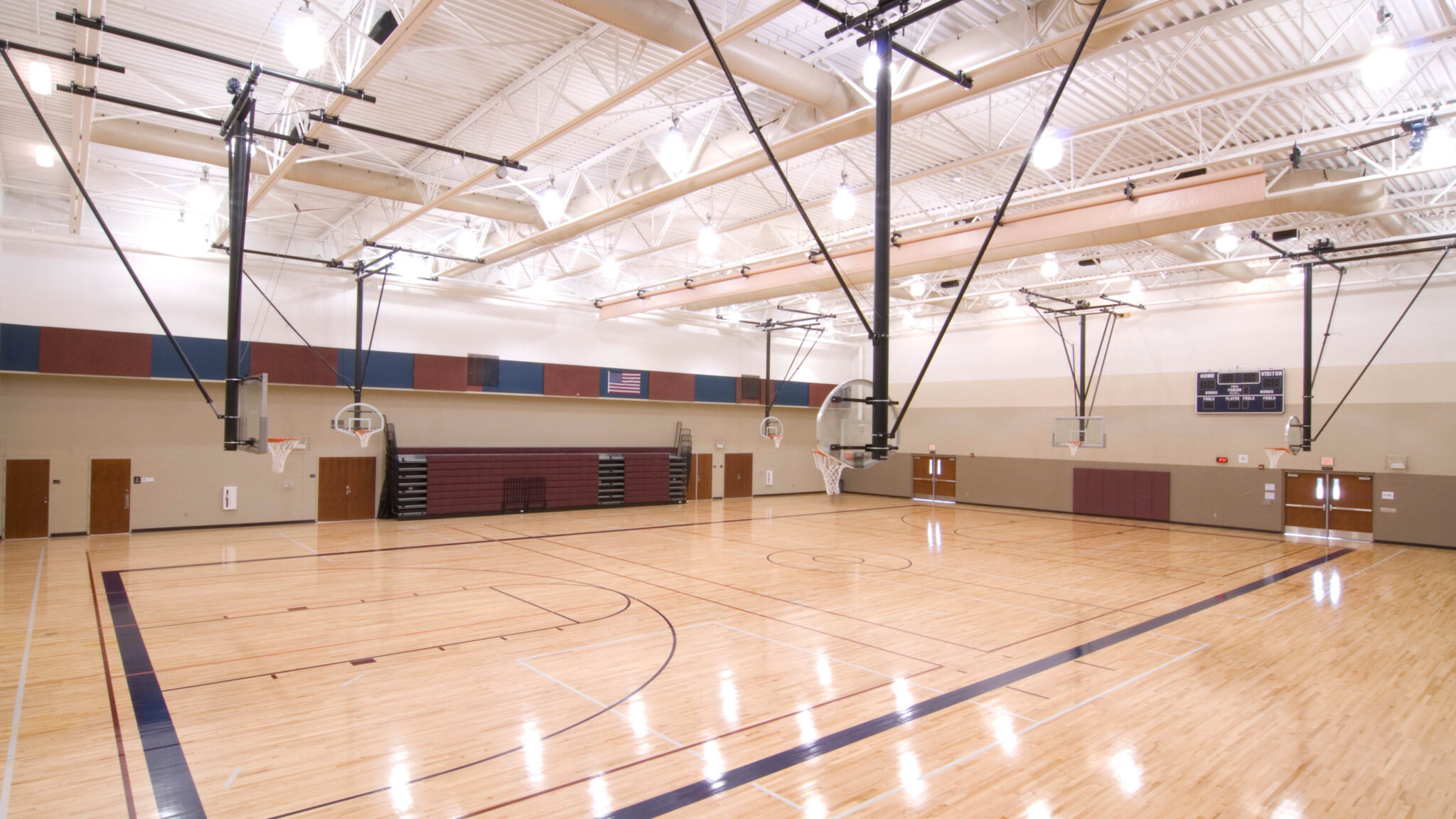 Trail Ridge Middle School - Russell Group Construction & Development