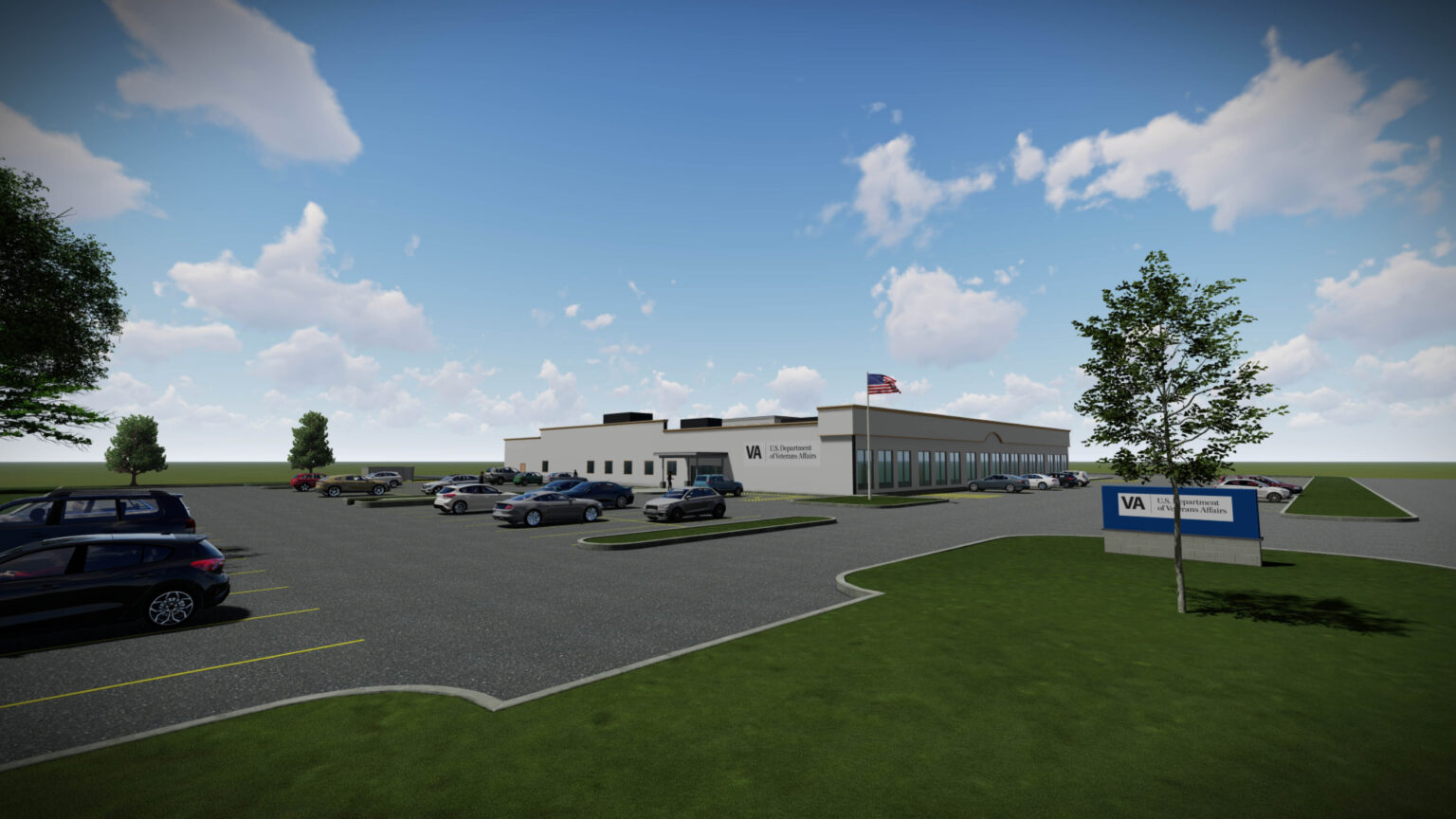Rock Island Federal Building - Russell Group Construction & Development