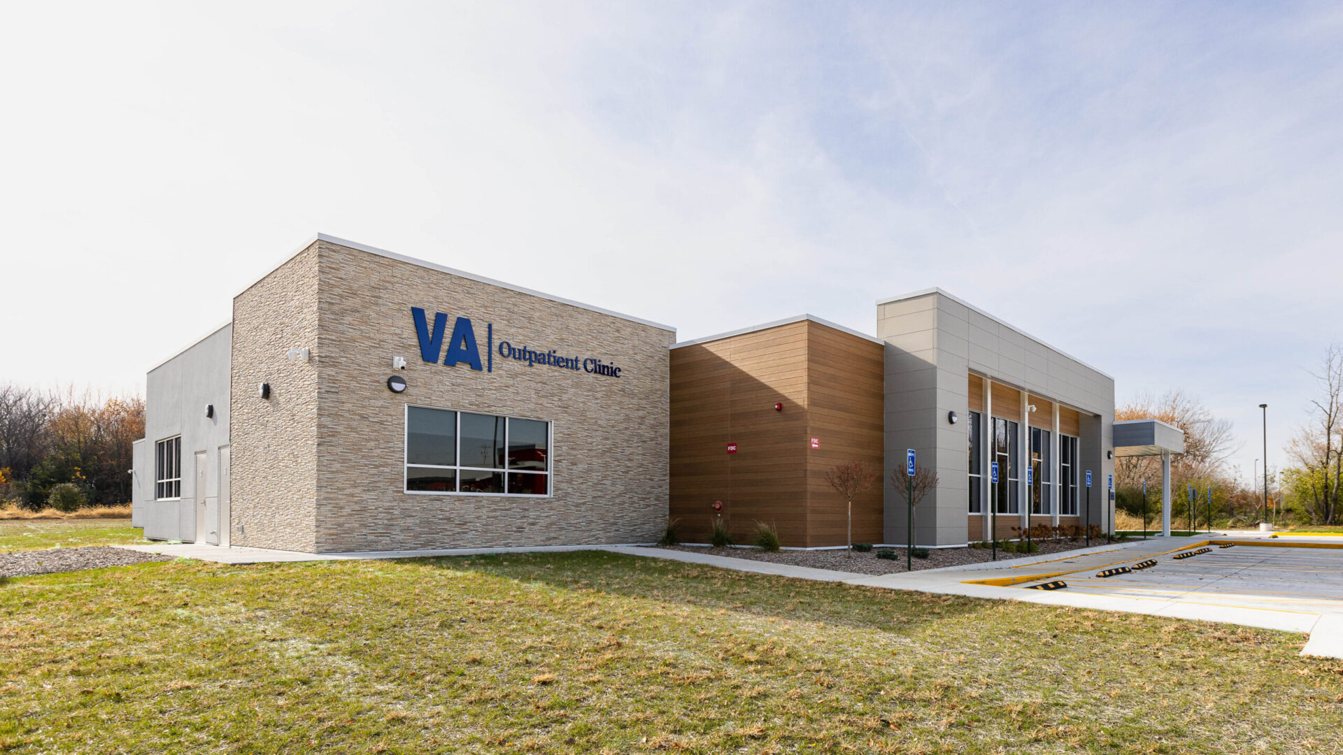 VA Community Based Outpatient Clinic (Mason City) - Russell Group ...