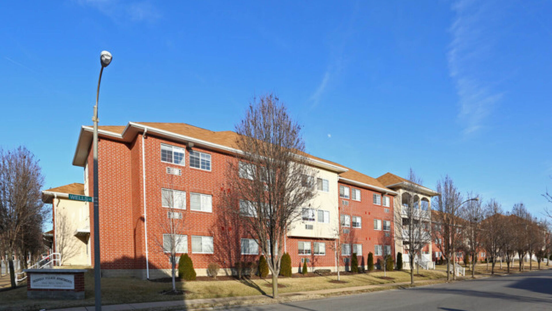 Friendly Temple Apartments - Russell Group Construction & Development