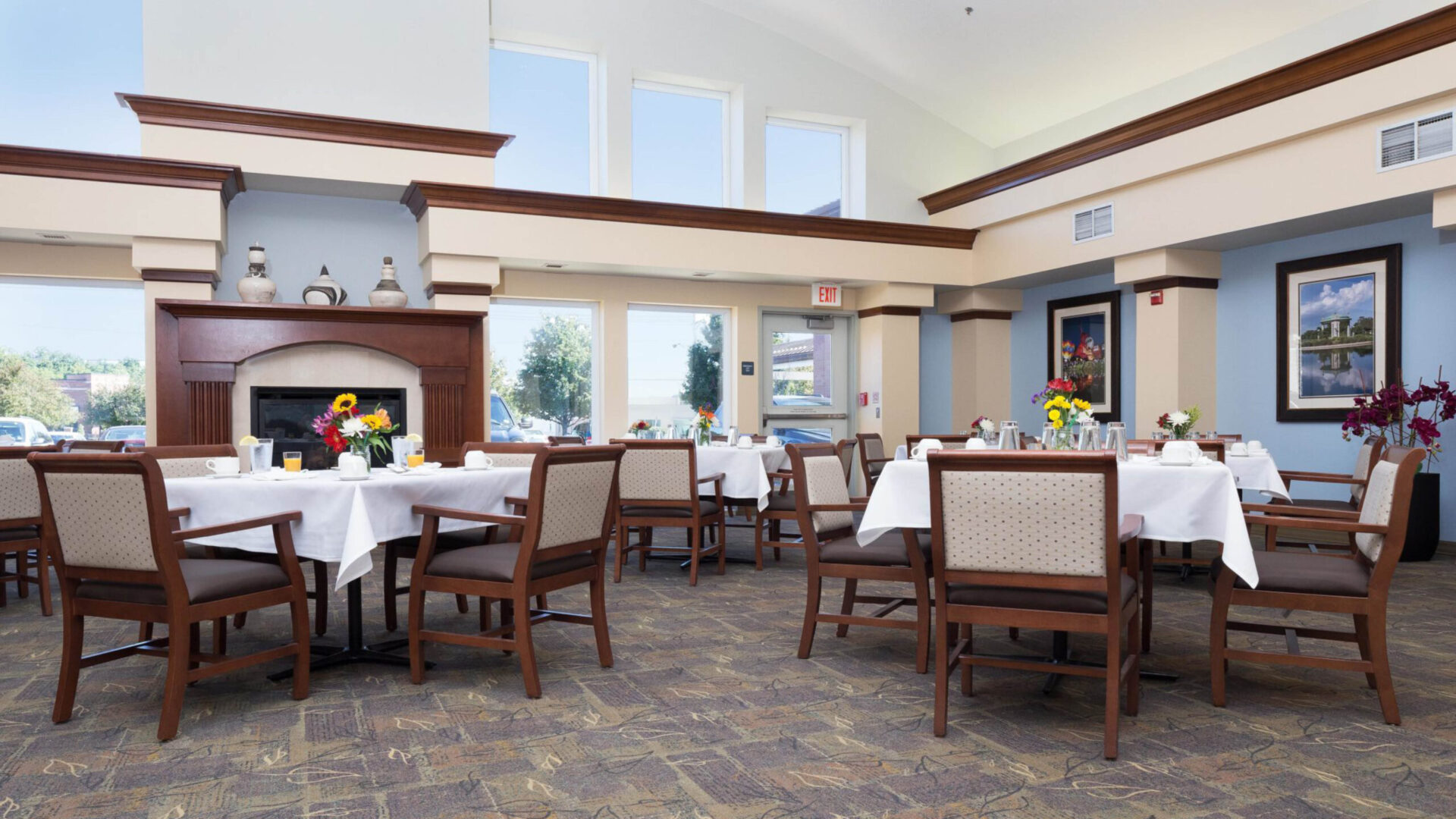 Garden View Care Center - Russell Group Construction & Development