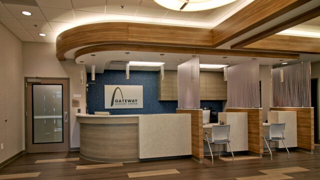 Gateway Surgery Center - Russell Group Construction & Development