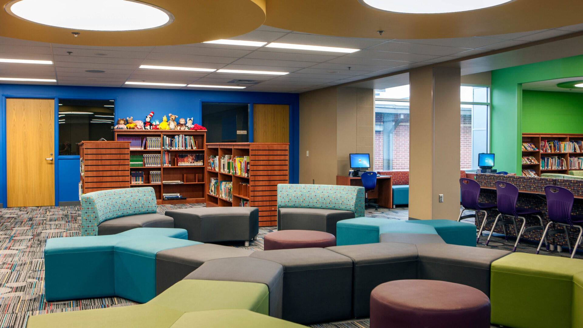 Grand Star Elementary - Russell Group Construction & Development